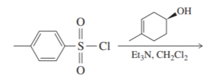 Solved Provide the major organic product in the reaction | Chegg.com