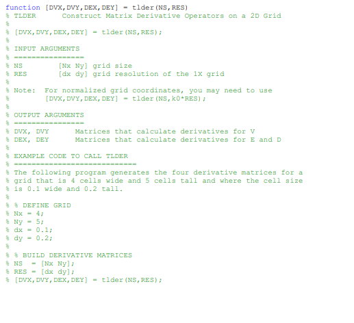 Write a MATLAB function to construct the four | Chegg.com