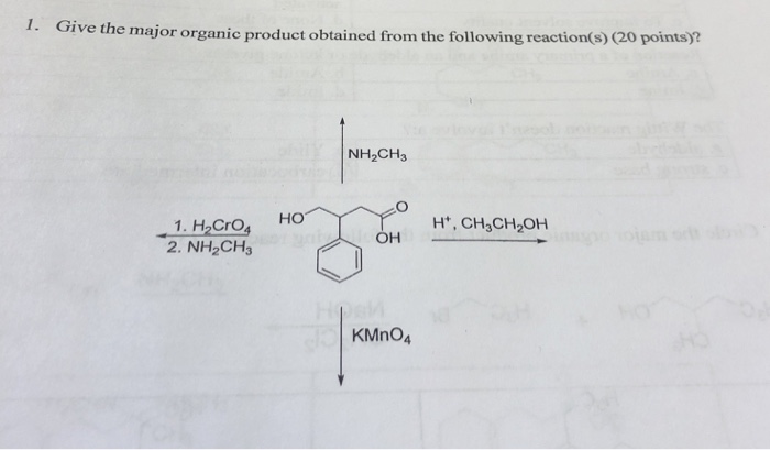 Solved Draw the organic products formed when allylic alcohol | Chegg.com