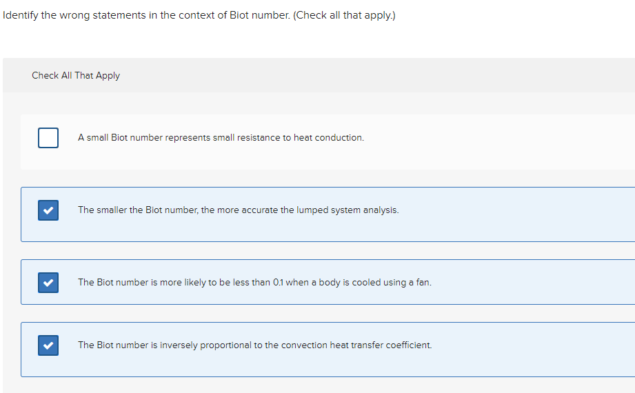 Solved Identify the wrong statements in the context of | Chegg.com