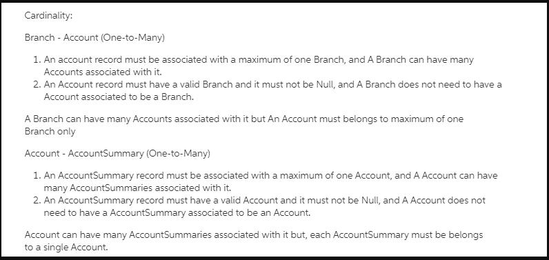 Solved Develop Enhanced ERD based on your ERD in prior | Chegg.com