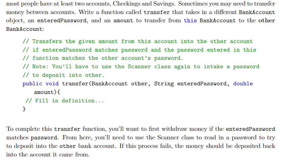 Solved //CODE TO EDIT import java.util.Scanner; public | Chegg.com