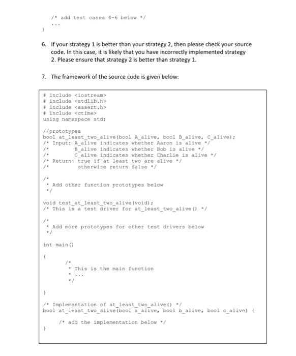 Solved Need help creating this program writing it in C++ | Chegg.com