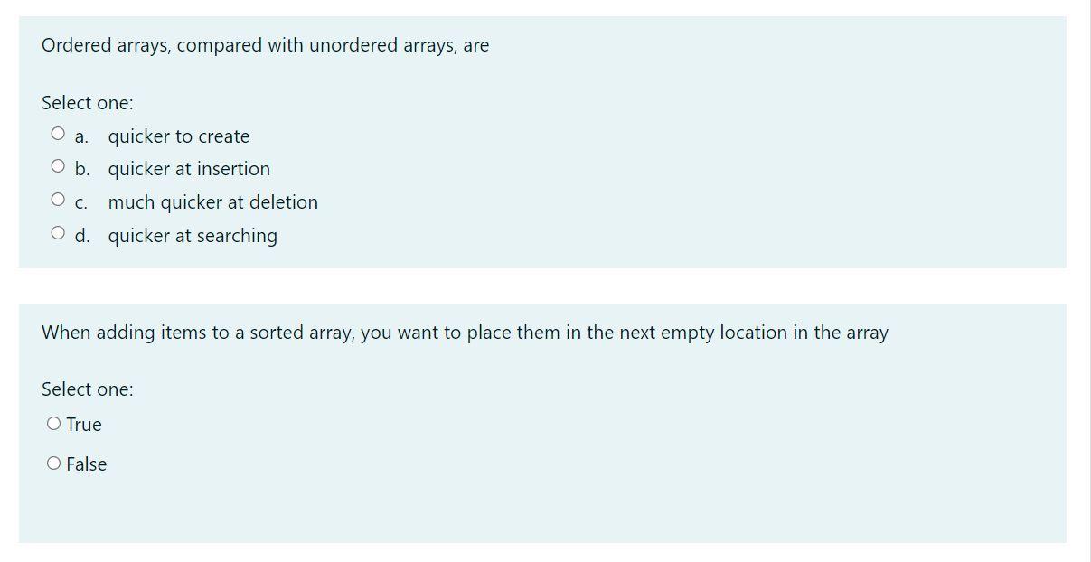 Solved This is for Computer Science Data Structures in C++ | Chegg.com