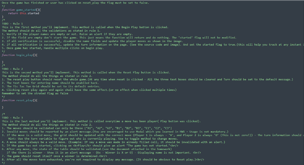 Javascript Questions Help Me Implementing These