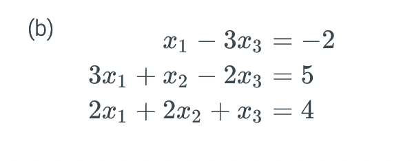 Solved hello please help with this question and show all the | Chegg.com
