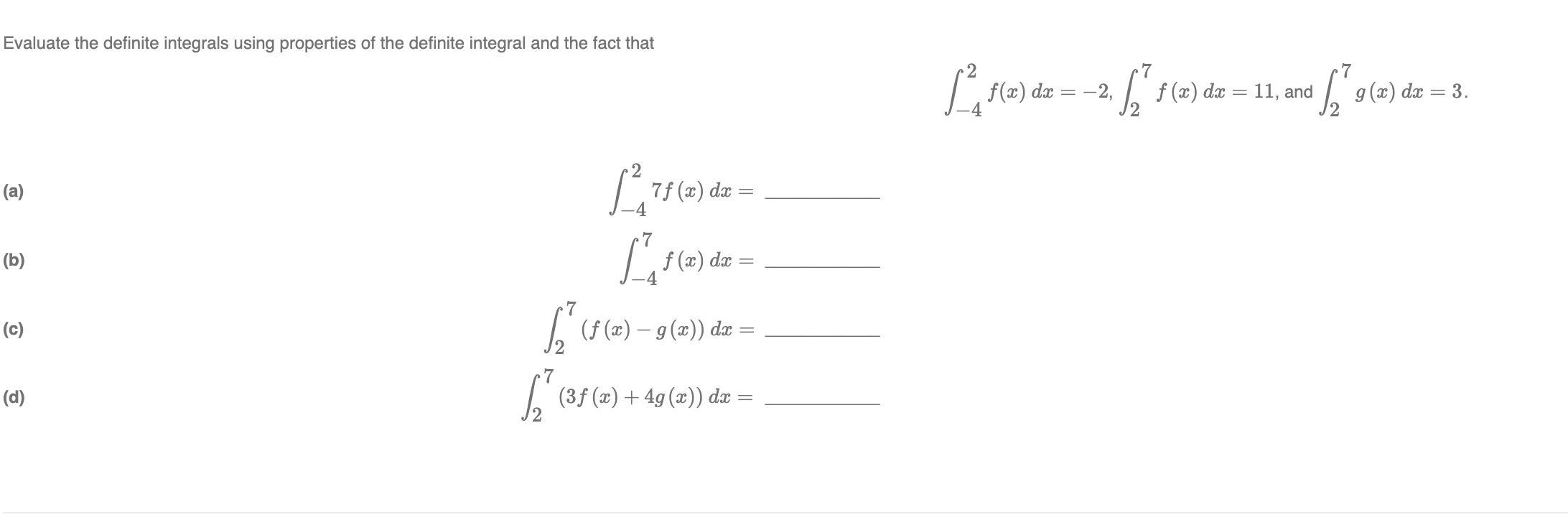 Solved Calculate the derivative e123 e d dx da ) In(t)dt | Chegg.com