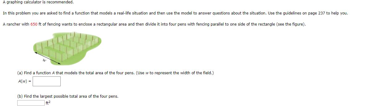 Solved A graphing calculator is recommended. In this problem | Chegg.com