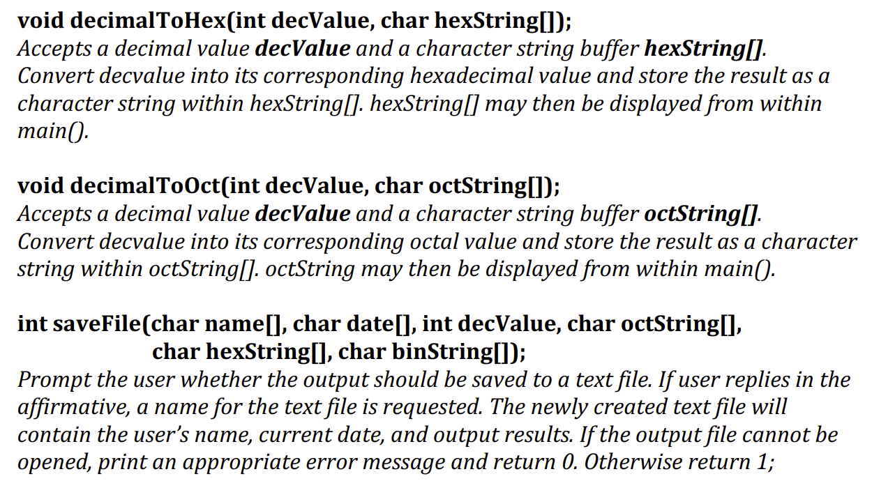Solved I need help with a program im making in for class. | Chegg.com