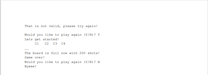 Solved Programming Assignment 3: Shoot and Merge Purpose: | Chegg.com