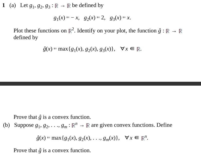 Solved Need Help With Intro To Optimazation Detailed Steps 5839