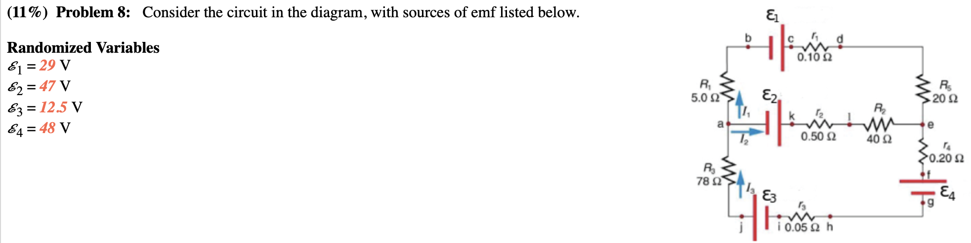 Solved a.) Find I1 in amps? b.) Find I2 in amps? c.) Find | Chegg.com Solved a.) Find I1 in amps? b.) Find I2 in amps? c.) Find | Chegg.com