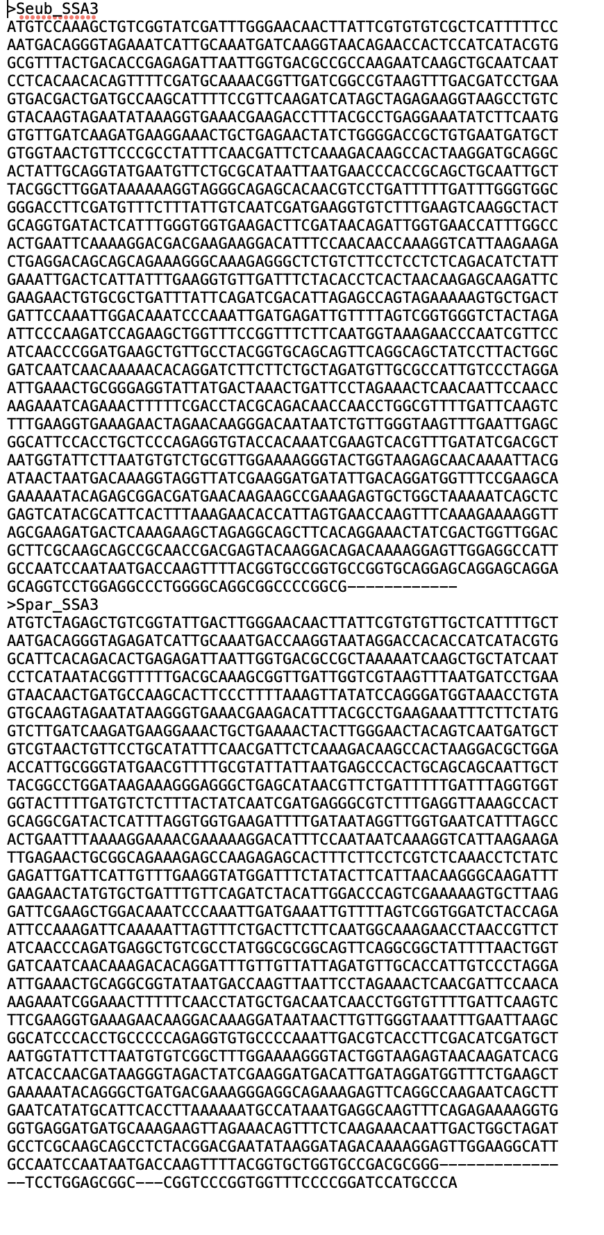 Solved The JC69 model has a solved equation that lets us | Chegg.com