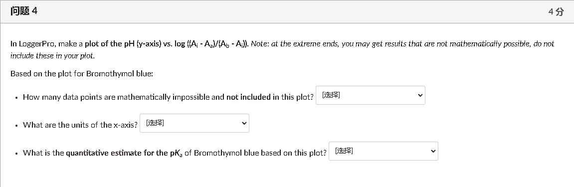 Solved - How many data points are mathematically impossible | Chegg.com