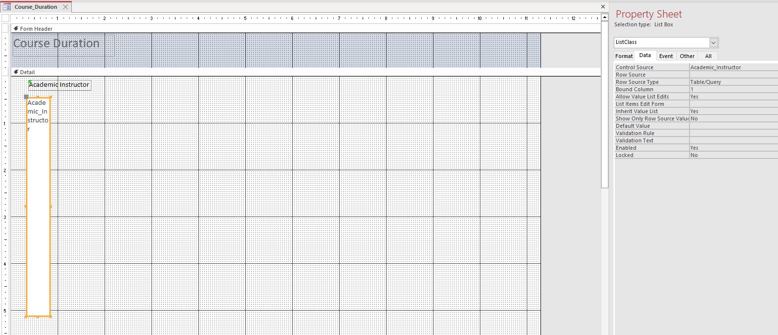 Solved How do I enter numbers from 1 to 65 in my list box | Chegg.com