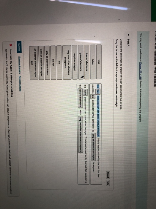 Solved Do Not Incorrect Try Again 5 Attempts Remaining