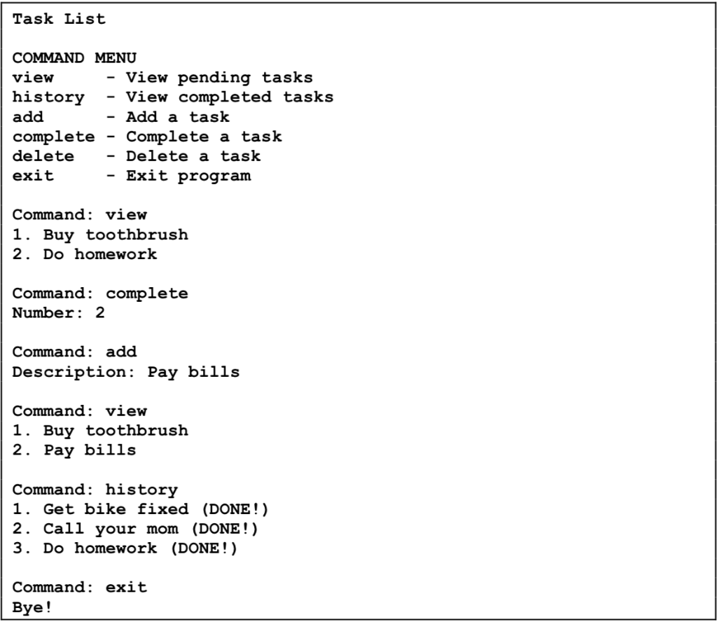 Using Python and SQLite: Create a program that allows | Chegg.com