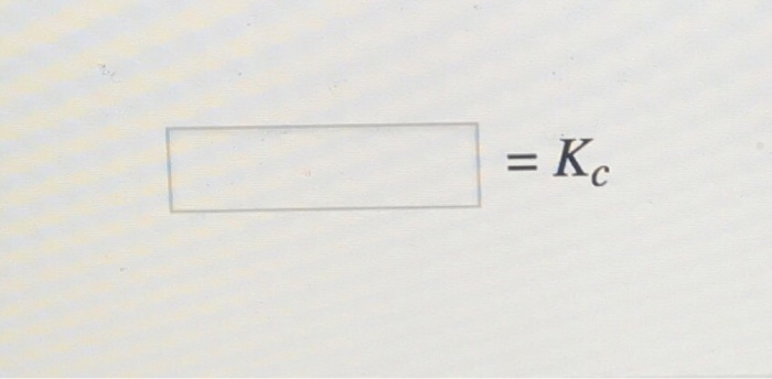 Solved Estimate the value of the equilibrium constant Ke for | Chegg.com