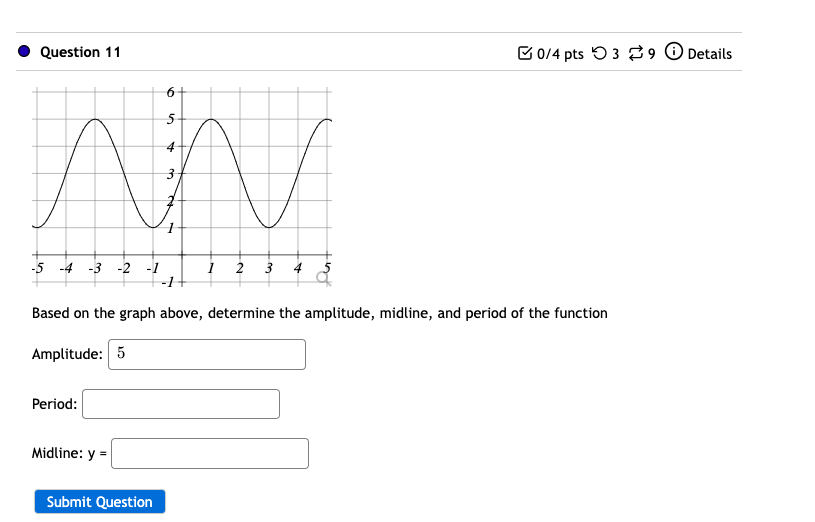 Solved Question 11 | Chegg.com