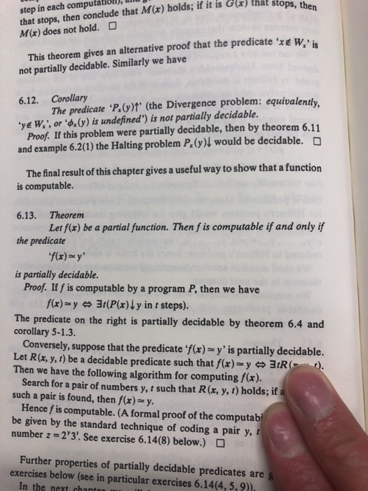 Solved s-m-n theorem and la).) 8. Give a formal proof of the | Chegg.com