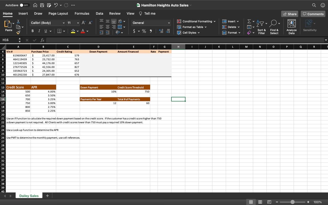 Solved Both Spreadsheets have the instructions/information | Chegg.com