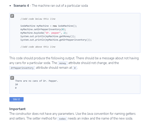 Solved Encapsulation Exercise 5 Exercise 5 Create The Class