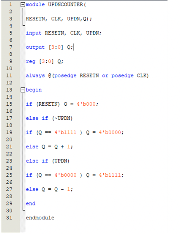 Solved I have to design traffic light with 4bit synchronous | Chegg.com