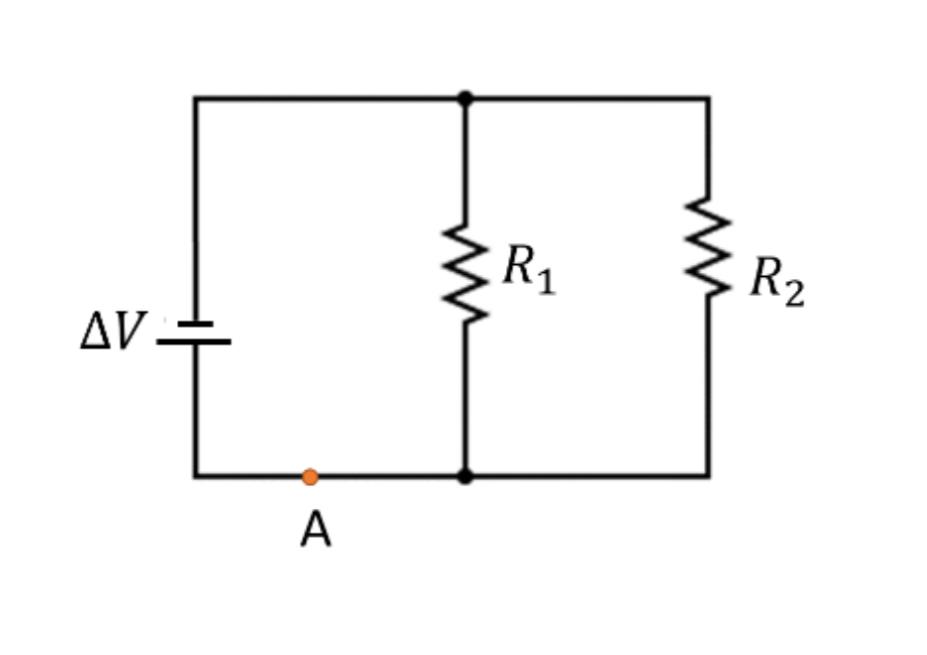 Solved What is the current passing through each resistor if | Chegg.com