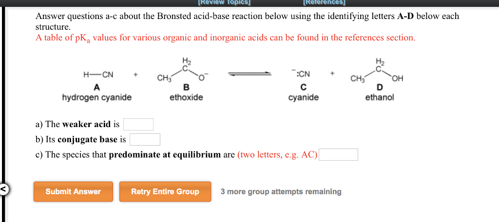 Solved Review TopicS IReterences Answer questions a-c about | Chegg.com