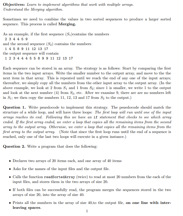 Solved Please answer Questions 1 and 2 in full for a thumbs | Chegg.com