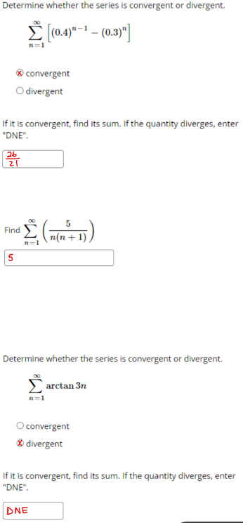 Solved Show the WORK of the correct AND concise way to get | Chegg.com