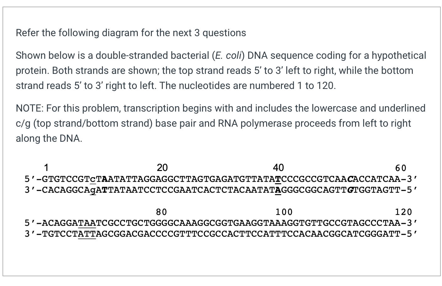 Solved Refer the following diagram for the next 3 | Chegg.com