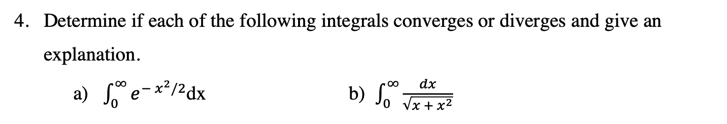 Solved Calculus II. DRAW A PICTURE IF NEEDED & EVALUATE.Must | Chegg.com
