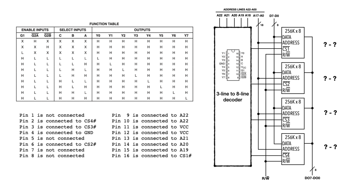 Solved figure out all the connections for the 3-line to | Chegg.com