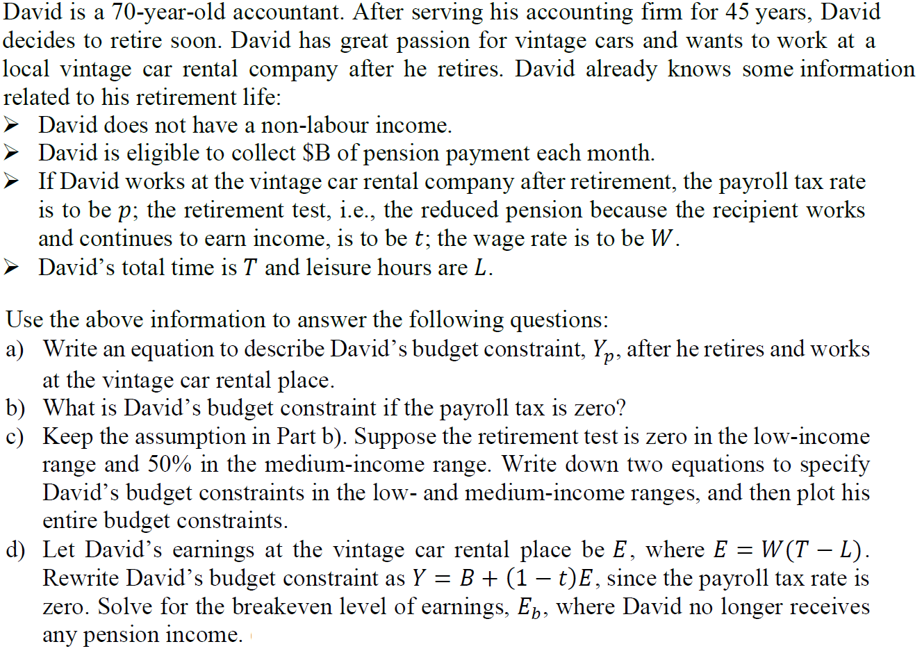 Solved Please solve questions separately and could you also | Chegg.com