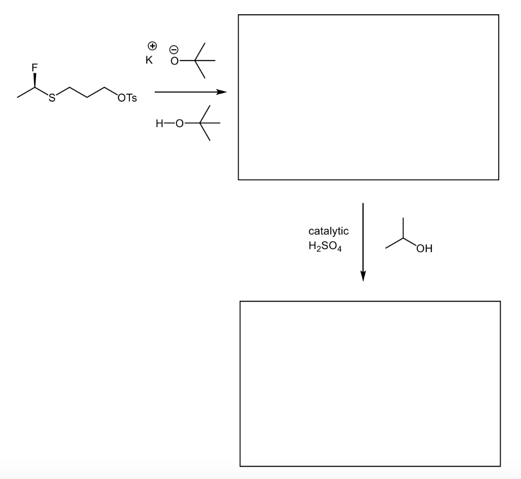 Solved Fill in the missing starting materials, reagents, or | Chegg.com