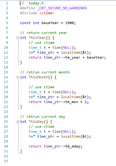 Solved Part A [3 mark] Lucky Number from Birth Date Write a | Chegg.com