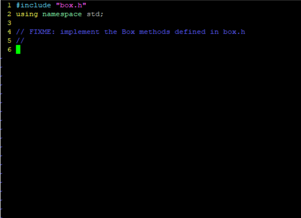Solved Enter a width: 8 Enter a character to draw the box | Chegg.com