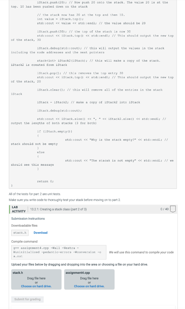 Solved I posted this question before, but forgot to include | Chegg.com