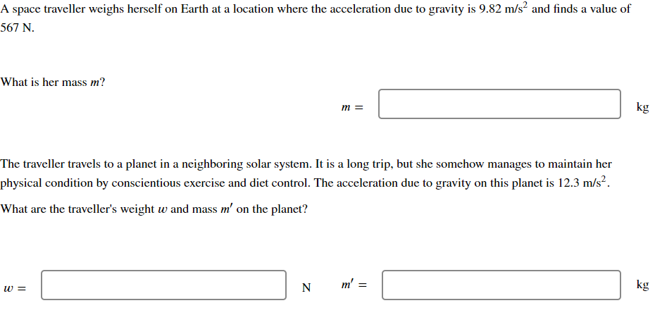 Solved A simple elevator ride can teach you quite a bit | Chegg.com
