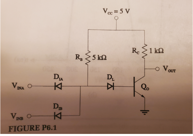 Solved Use MULTISIM and voltage probes to show (in a table | Chegg.com
