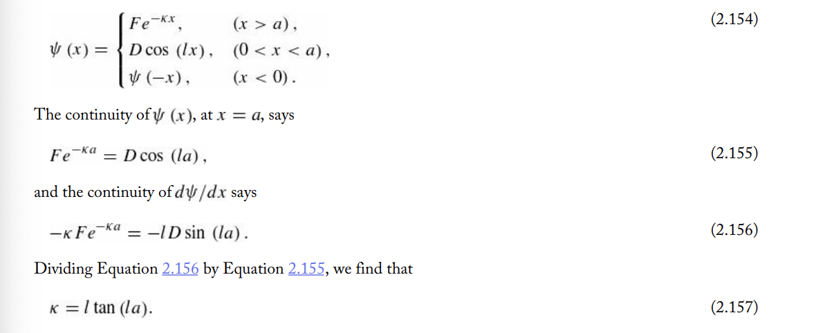 Solved 2 Determine The Transcendental Equation That