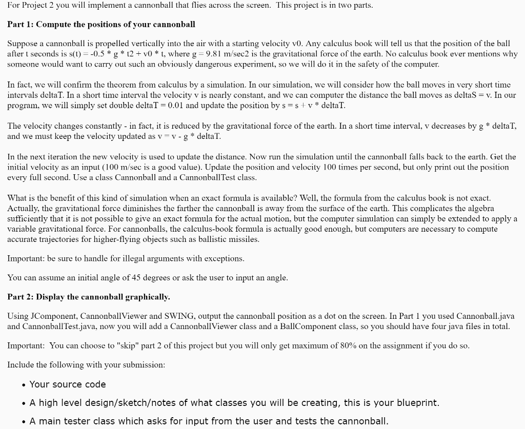 Part 1 is completed and I pasted the completed code | Chegg.com