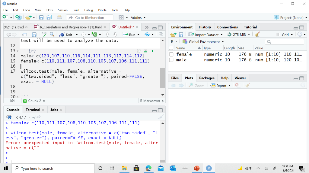 Solved Can anyone help me identify the typo in the code? Or | Chegg.com