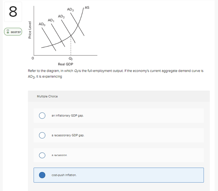 Solved Refer to the diagram, In which Qf Is the | Chegg.com
