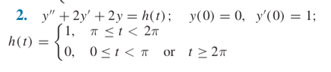 Solved In each of Problems 1 through 8: a. Sketch the graph | Chegg.com