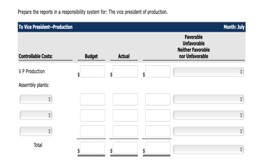 Solved Exercise 10-13 (Part Level Submission) (Video) Fey | Chegg.com