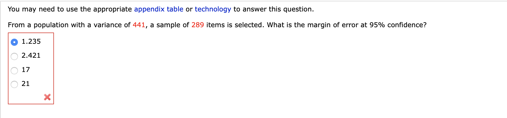 Solved You may need to use the appropriate appendix table or | Chegg.com