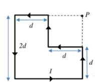 Solved In the closed loop below, the current is | Chegg.com