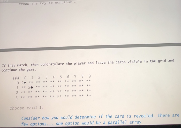 Solved Programming Assignment Instructions: In this | Chegg.com Solved Programming Assignment Instructions: In this | Chegg.com